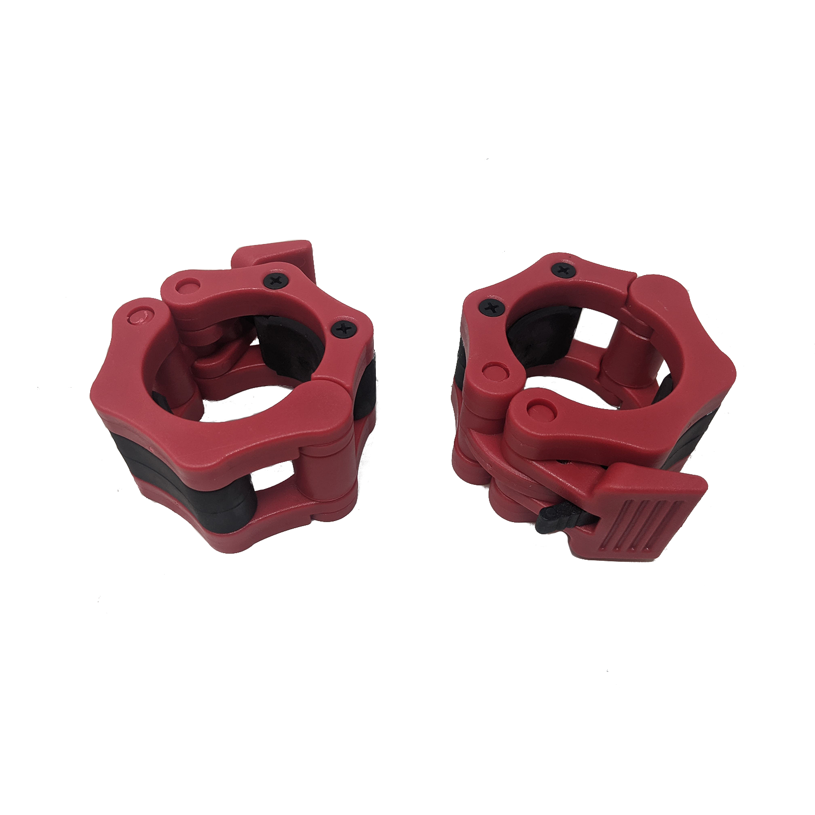 Barbell Collars: Premium Spring & Gym Collars