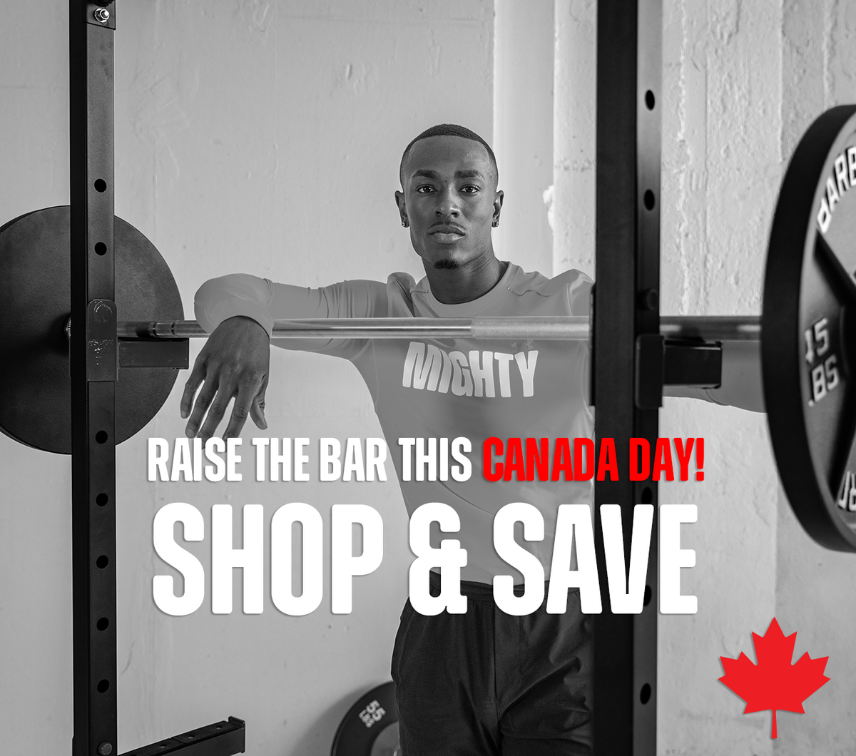 Online Gym Equipment Store In Canada & USA | Mighty Gyms