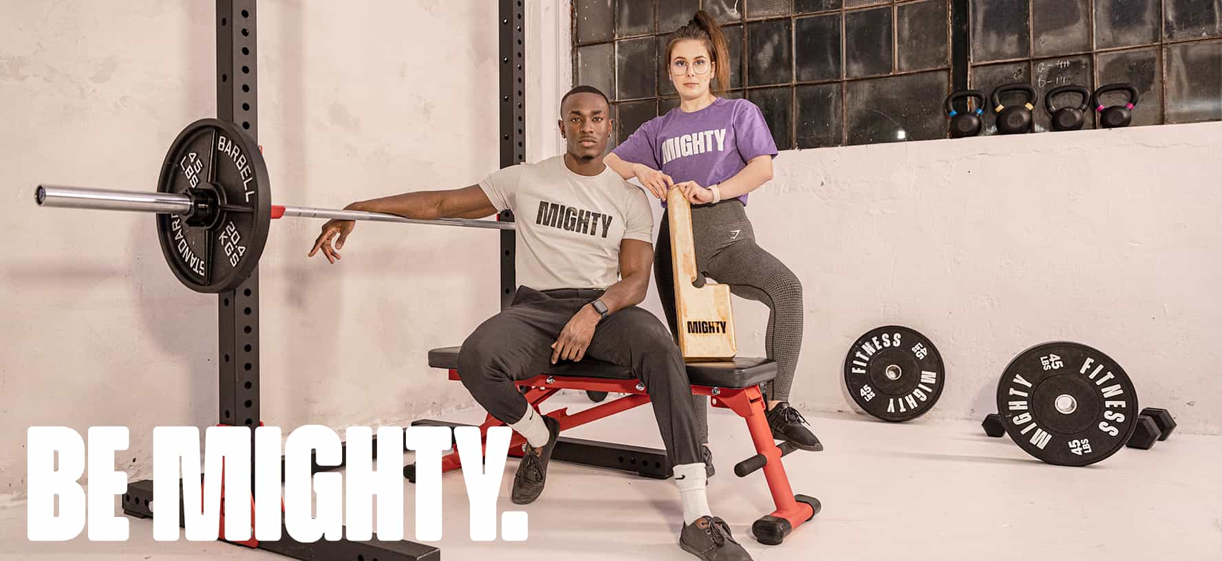Online Gym Equipment Store In Canada & USA | Mighty Gyms